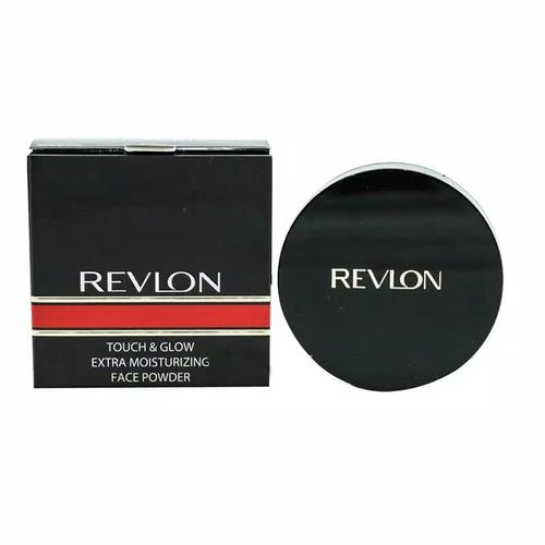 Jual Revlon Touch & Glow Extra Moisturizing Face Powder Bedak Tabur ...