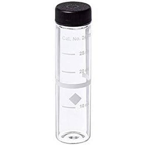 Jual Hach 2401906 Glass sample Cell 25 mm round 10-20-25 ml marks pk6 ...