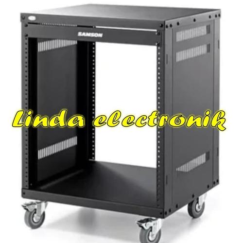 Jual Rack Sound System 12U SAMSON SRK12 samson SRK 12 ORYGINAL - Jakarta Barat - Linda ...