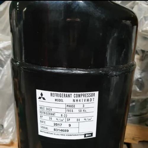 Jual COMPRESSOR AC MITSUBISHI NH-41-VMDT (2,5PK) - Jakarta Barat ...