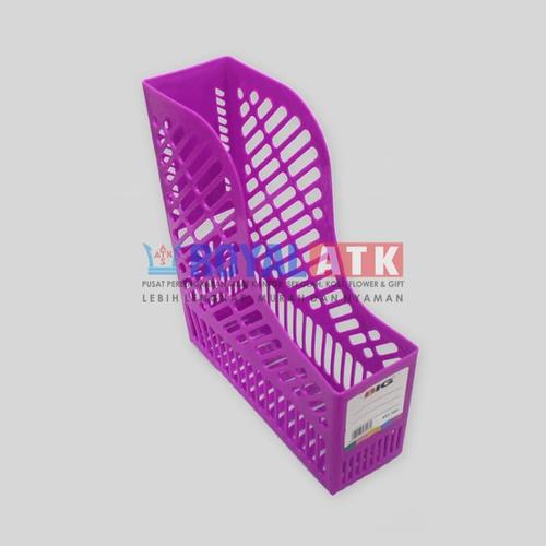Jual Box File Plastik Big 7001 Pastel Warna Campur - Kota Malang ...