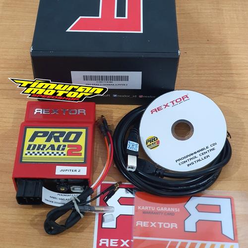 Jual CDI REXTOR PRO DRAG 2 JUPITER Z - Kota Surakarta - Timuran ...