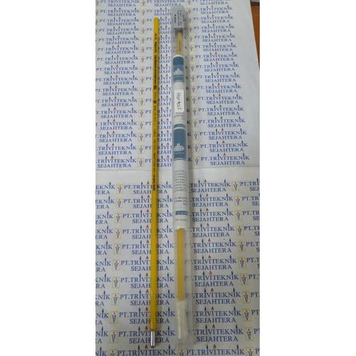 Jual Thermometer ASTM 7C glass Low distillation,termometer kaca ...