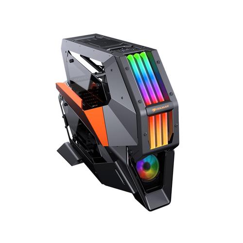 Promo Cougar Conquer2 Conquer 2 Casing PC Gaming FULL TOWER Cicil 0% 3x ...
