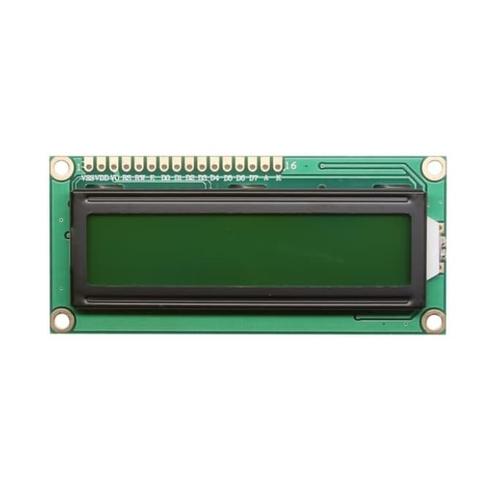 Jual LCD 1602 Hijau 16x2 Green Characters - Kota Depok - PCM ELEKTRONIK ...