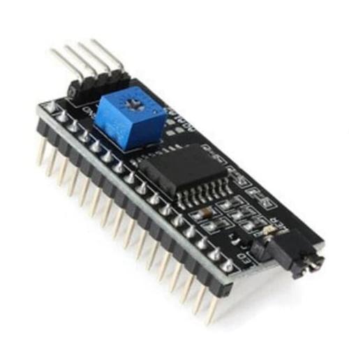 Jual IIC I2C Serial Interface LCD 1602 to 2004 Backpack Board Arduino ...