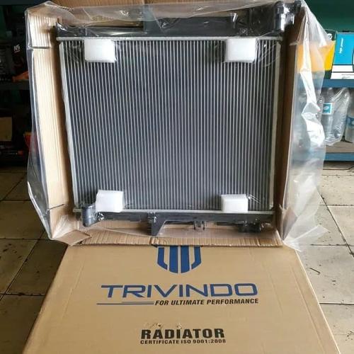 Jual RADIATOR PAJERO SPORT TRITON ALL NEW 2016 2017 2018 2019 2020 ...