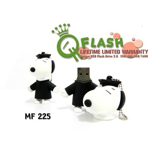 Jual USB FLASHDISK SNOOPY TOGA LUCU KAPASITAS 8/16/32GB - Jakarta Utara ...