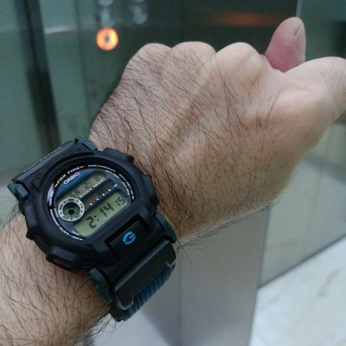 Jual CASIO G-SHOCK DW-003 FOX FIRE X-TREME, GSHOCK DW003. (SOLD ...