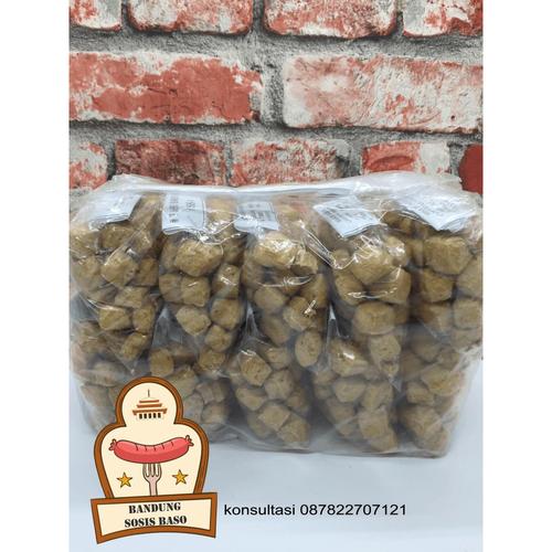Jual tahu dadu kering - Kab. Bandung - The Jago Snack & Frozen Food ...