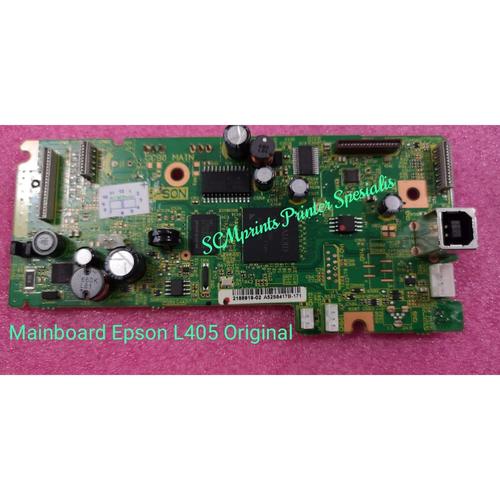 Jual Mainboard Epson L405 Mother Board L 405 Logic Board L405 P/N ...