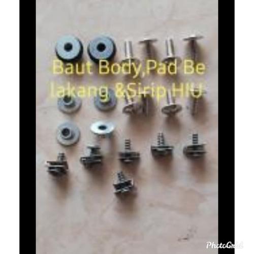 Jual baut scrup baut full body satria hiu malaysia - Kab. Bogor - danar ...