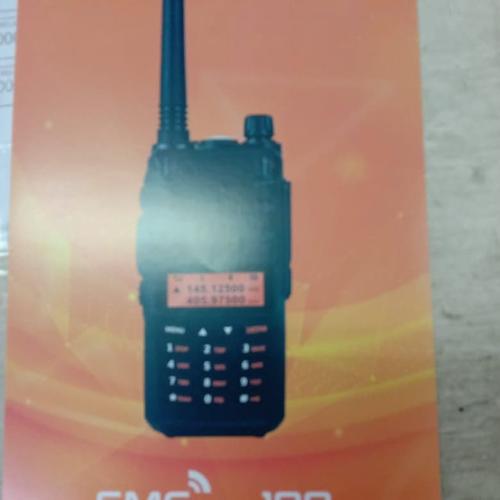 Jual RADIO HT SME COM DUAL BAND UHF/VHF - Jakarta Barat - ELECTRONIIC ...