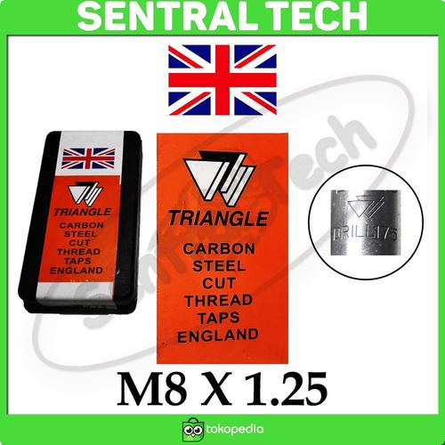 Jual HAND TAP / HANDTAP TRIANGLE M8 x 1.25 - Jakarta Pusat - Sentral ...