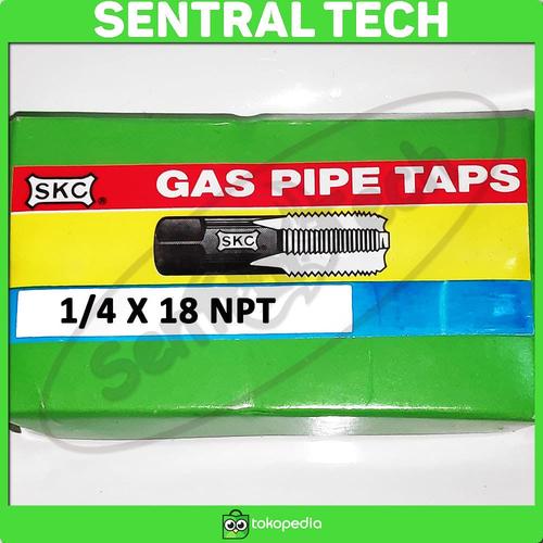 Jual HAND TAP PIPA SKH 1/4 NPT 18 - Jakarta Pusat - Sentral Tech | Tokopedia