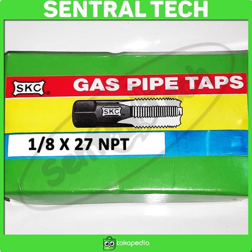Jual HAND TAP PIPA SKC 1/8 NPT 27 - Jakarta Pusat - Sentral Tech ...