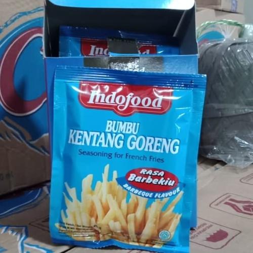 Jual Bumbu Kentang Goreng Indofood rasa BBQ - Jakarta Timur - Minyak ...