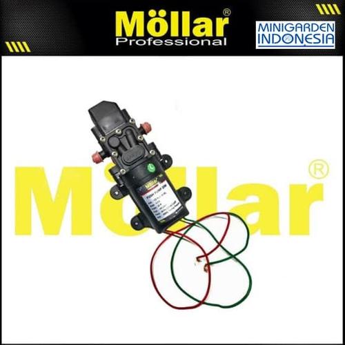 Jual Pompa Air DC 12 Volt Push Pump 12V 25 Watt P003 - Kota Semarang ...