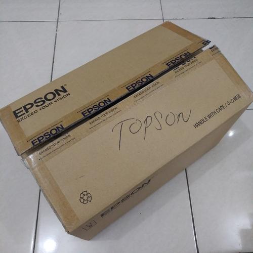 Jual kardus bekas dus tebal bekas printer epson buat packing - Jakarta ...
