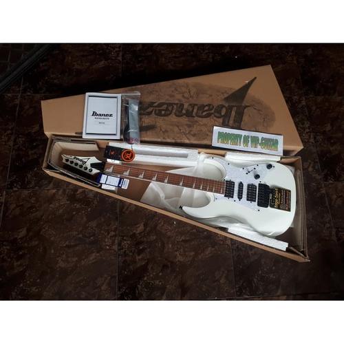 Jual ibanez rg 350 dx z wh made in indo - Kota Mojokerto - vip-guitar ...