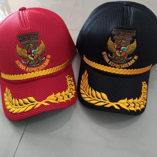 Jual TOPI ISTANA KEPRISIDENAN RI - Hitam - Jakarta Pusat - deny shebe ...