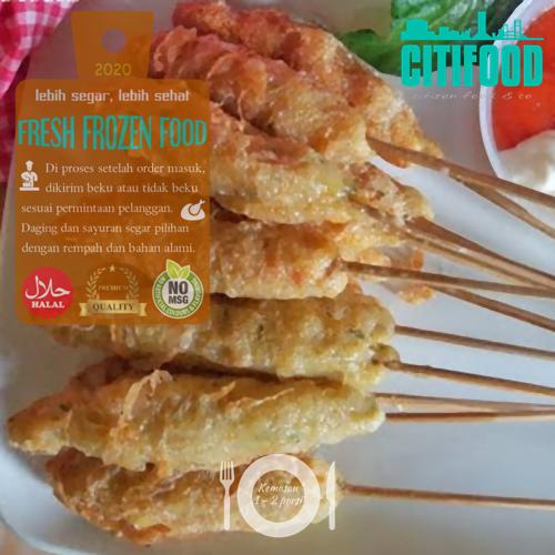 Jual Chicken Sempol | Sempol Ayam | Frozen - Kota Bekasi - Citifood ...
