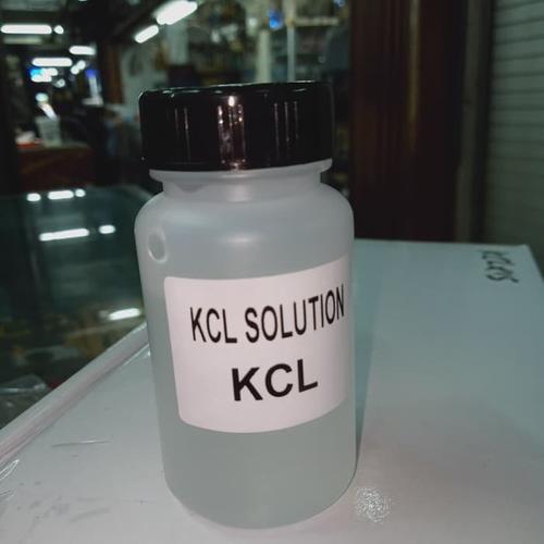 Jual KCL Solution untuk penyimpanan PH electrode - Jakarta Barat - Toko ...