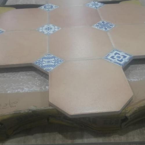Jual Roman Keramik Interlock dTunisia Terra GL448033 40X40 Cm - Jakarta ...