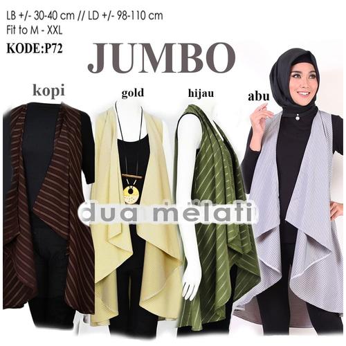 Promo outerwear muslim outer gamis coat luaran muslim fashion muslim ...