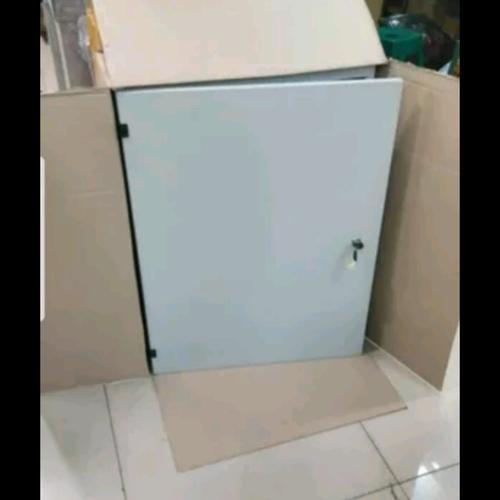 Jual BOX PANEL INDOOR PLAT 1.6 mm uk. 60 x 80 x 25 mm PLAT TEBAL ...