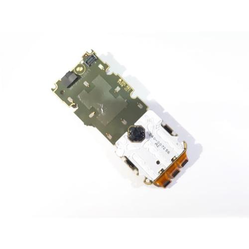 Jual Papan UI Board Keypad Nokia 3230 Jadul PCB Original Plus Joystick ...