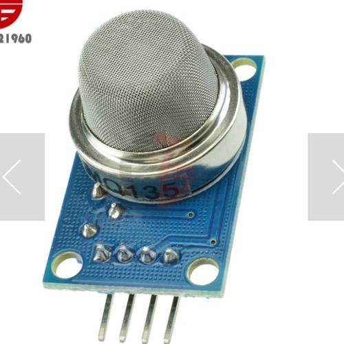 Jual M-135 MQ135 GAS SENSOR AIR QUALITY KUALITAS UDARA - Kota Depok ...