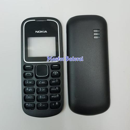 Jual Casing Nokia 1280 (Depan Belakang+Keypad)Kesing Nokia 1280 OC ...
