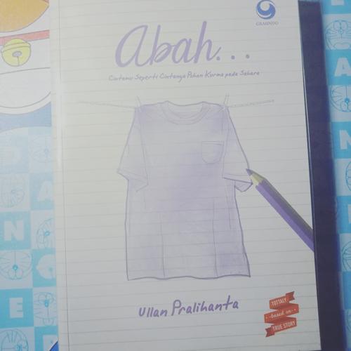 Jual Novel Abah - Ullan Pralihanta - Kab. Bekasi - Feymi | Tokopedia