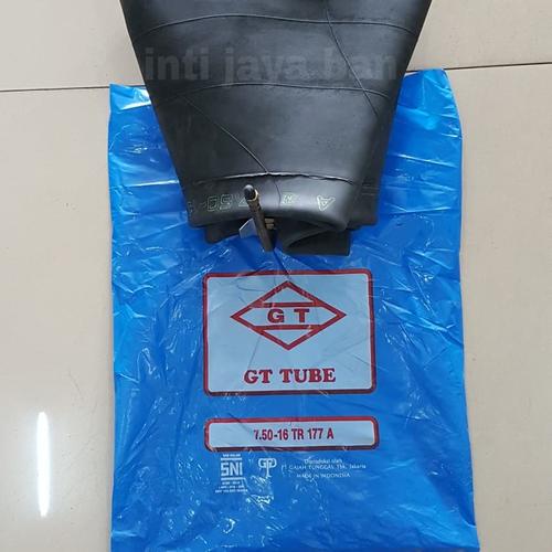 Jual Ban Dalam 750-16 Tr177A GT Gajah tunggal R16 Ring 16 Colt Diesel ...