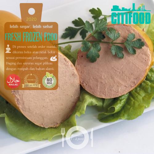 Jual Beef Galantine | Galantine Daging Sapi | Frozen - Kota Bekasi ...
