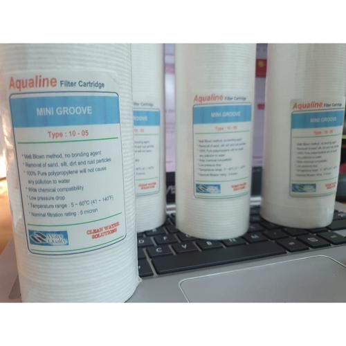 Jual Cartridge Sediment Filter Air 10 Inch - Bergaris, 1 Micron ...