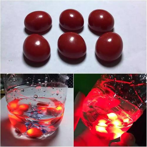 Jual Batu Nyala Merah Delima Batu Menyala Dalam Air Batu Viral ...