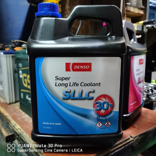 Jual Radiator Coolant Toyota Denso/Air Radiator Denso Toyota/Coolant Denso - Jakarta Selatan ...