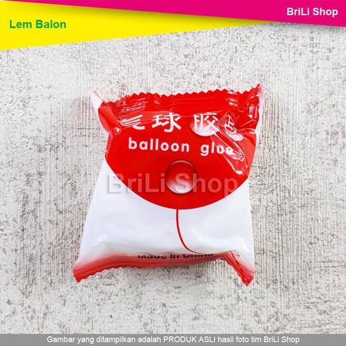 Jual Lem Balon | Perekat Balon | Balloon Glue - Jakarta Timur - BriLi ...