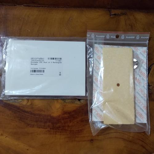 Jual Elcometer 270: Pack of 3 Rectangular Sponges - Jakarta Timur ...