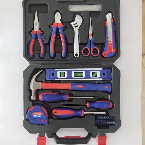 Jual Tool Kit / Tool Set / Tool Box 28Pcs/Set " WORKPRO" - Kab. Karimun ...