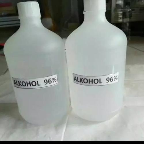 Jual alkohol 96%/etanol 96% - Kota Medan - vitashop1 | Tokopedia