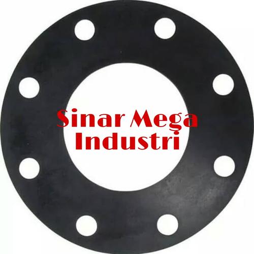 Jual Rubber Gasket 6" inch Ansi 150 / Gasket Karet 3mm - Jakarta Barat - Sinar Mega Industri ...