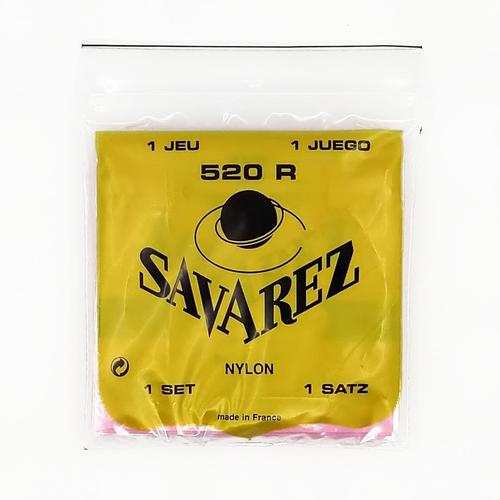 Promo Savarez 520R Normal / High Tension Senar Gitar Klasik Nylon ...