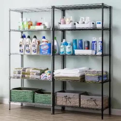 Jual Ace Hardware Krisbow Rak Besi Serbaguna 5 Tingkat Candystore ...