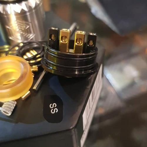 Jual Ready ARTHA V2 RDA 24MM AUTHENTIC BY FATRIIO X ADVKEN Berkualitas ...
