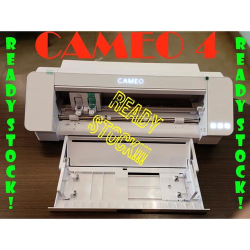 Jual Mesin Cutting Sticker SILHOUETTE CAMEO | Cutting Plotter - Kota ...
