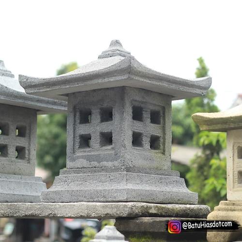 Jual FREE ONGKIR JABODETABEK Lampu Taman Model Jepang Batu Cetak KAP 39 ... Jual FREE ONGKIR JABODETABEK Lampu Taman Model Jepang Batu Cetak KAP 39 ...