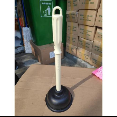 Jual KOP WC / POMPA SEDOT WC MANUAL PLUMBER WC KOP KARET WC - Jakarta ...
